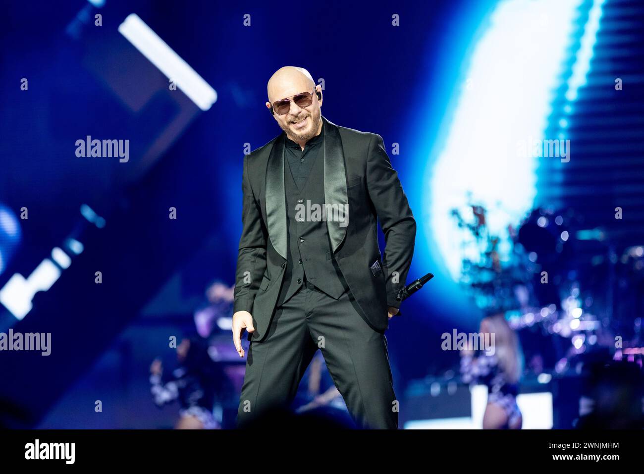 American spectrum hi-res stock photography and images - Alamy