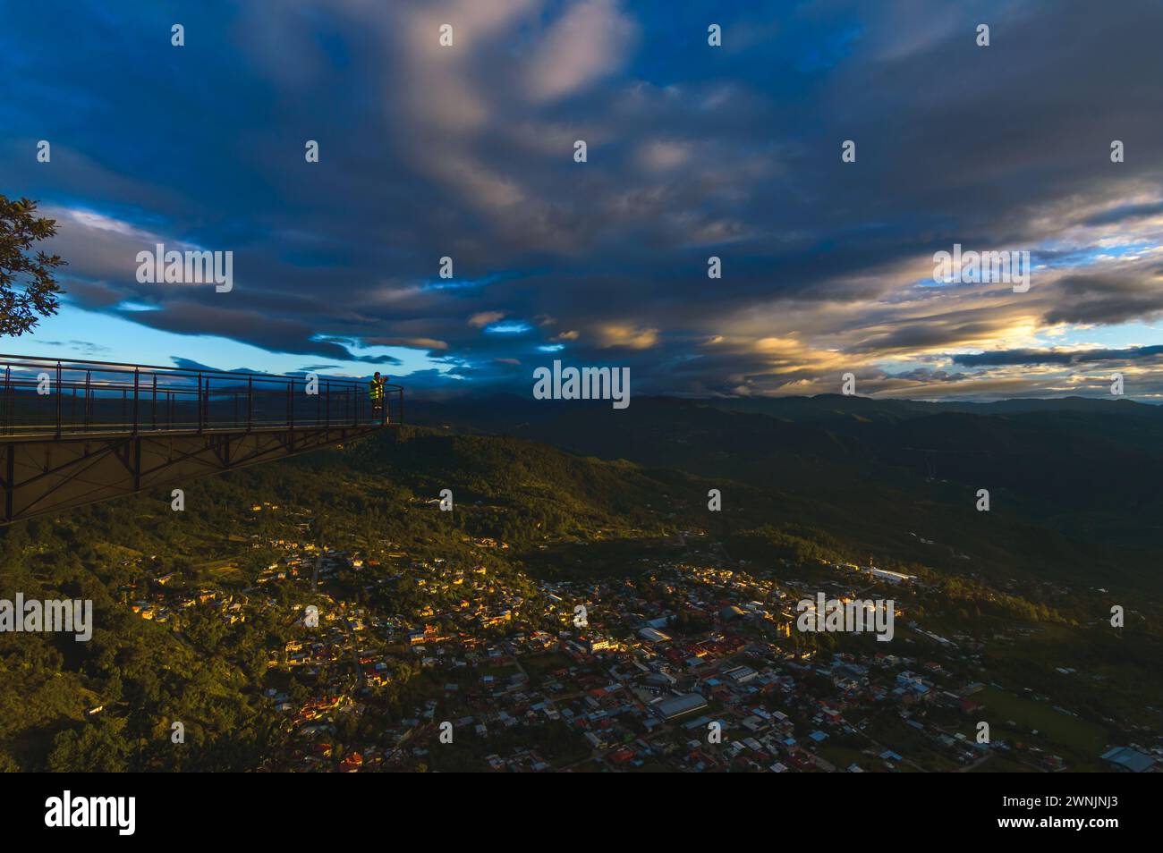 Ixtlan de juarez hi-res stock photography and images - Alamy