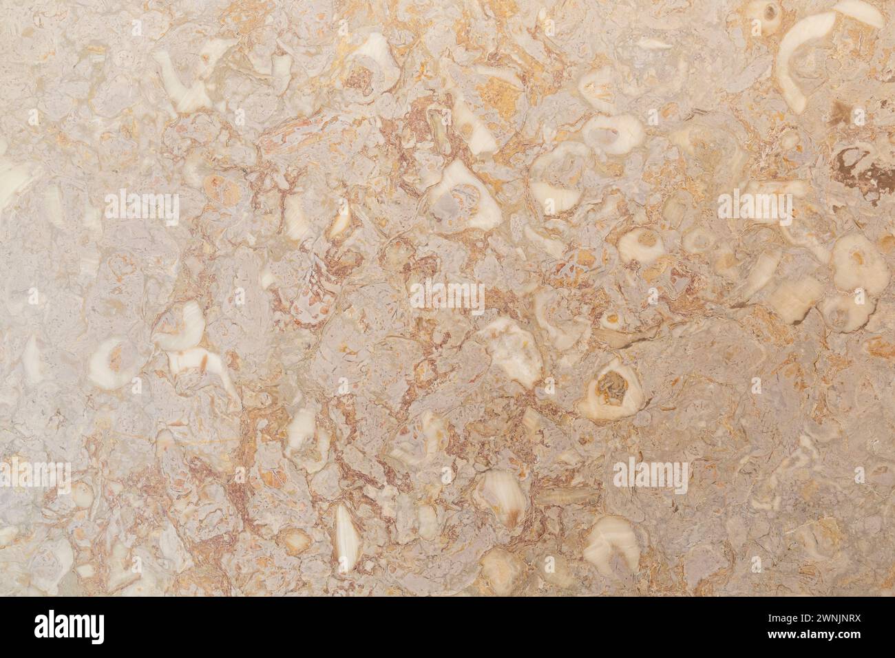 Close-up of smooth and flat natural stone flooring. Abstract high ...