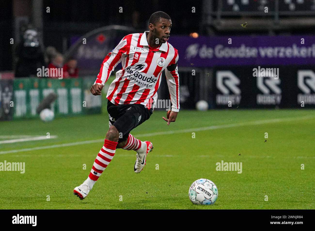 Said bakari of sparta rotterdam hi-res stock photography and images - Alamy
