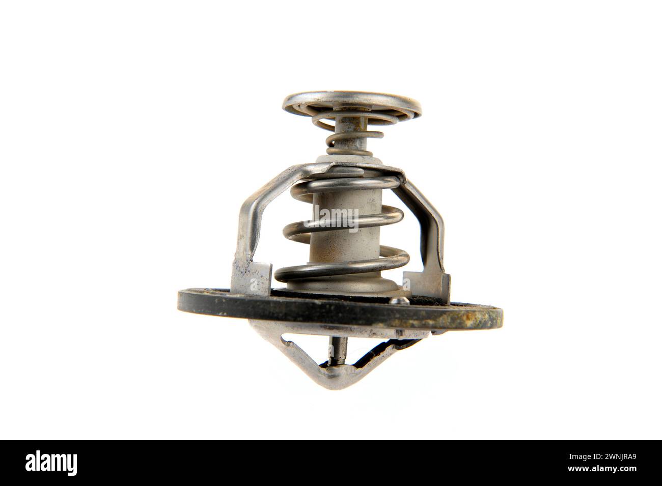 Car system spare parts Cut Out Stock Images & Pictures - Alamy