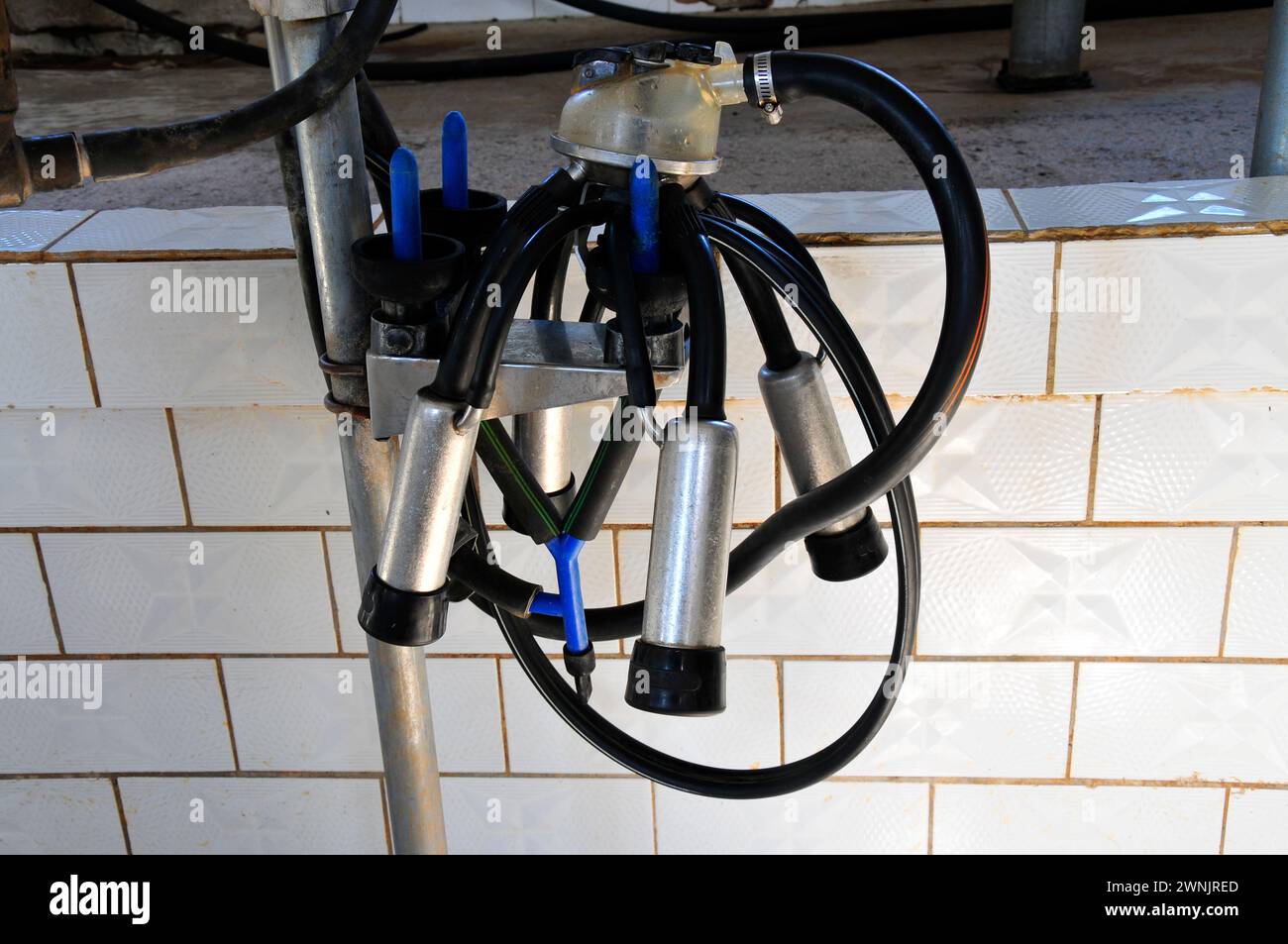 Mechanized system hi-res stock photography and images - Alamy