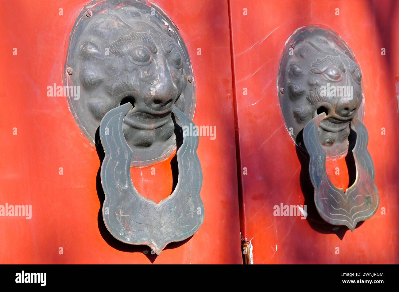 Characteristic knocker hi-res stock photography and images - Alamy