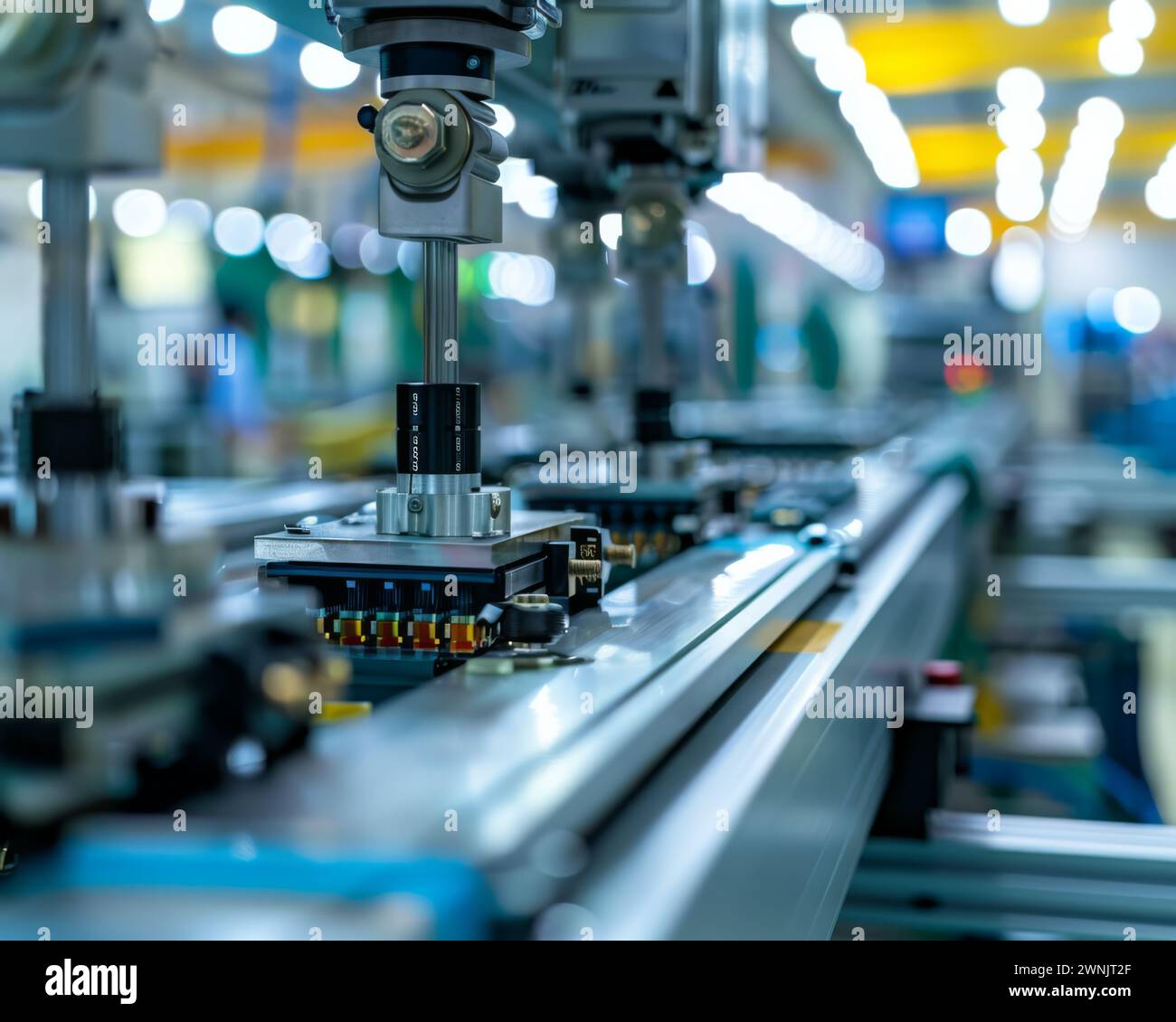 Metal generative ai hi-res stock photography and images - Alamy