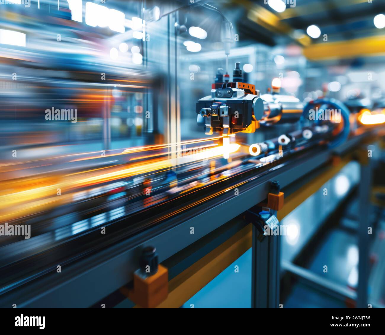 Generative ai supply chain hi-res stock photography and images - Alamy