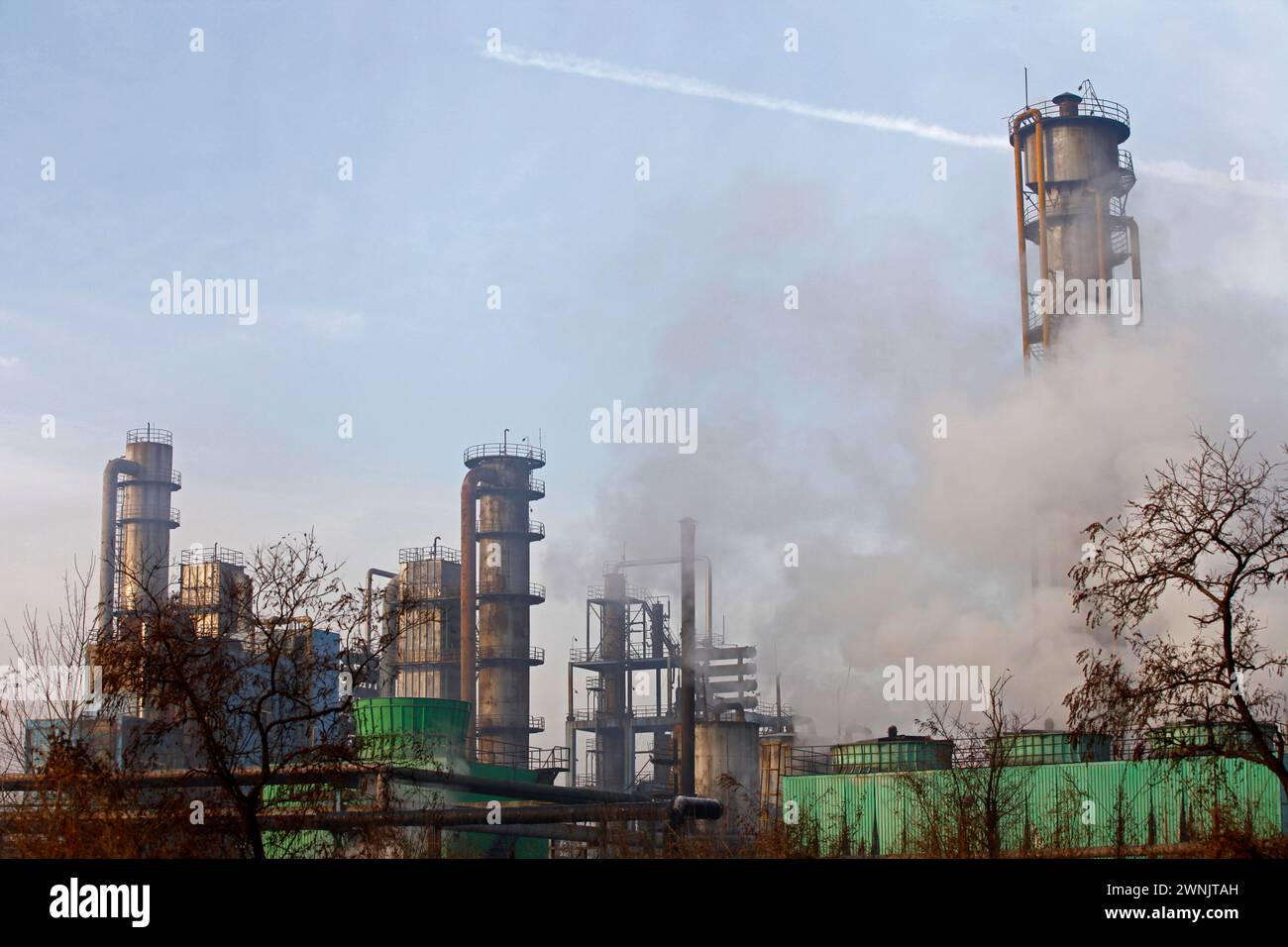 Air pollution images hi-res stock photography and images - Alamy