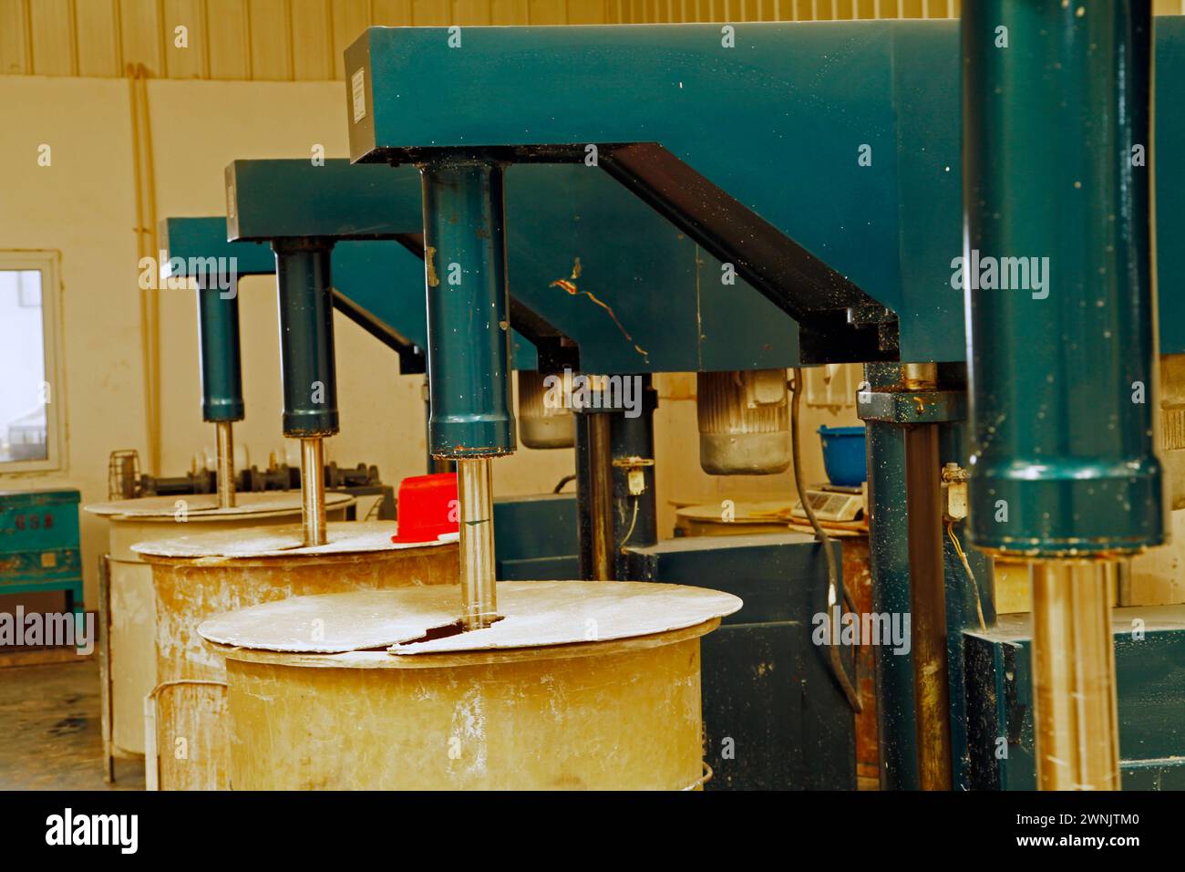 Plant and equipment orders hi-res stock photography and images - Alamy