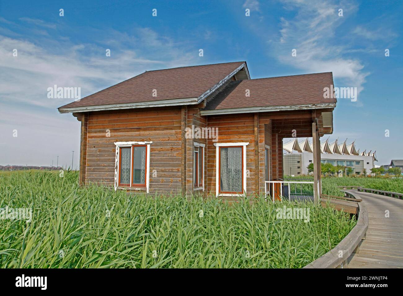 Concrete villas hi-res stock photography and images - Alamy