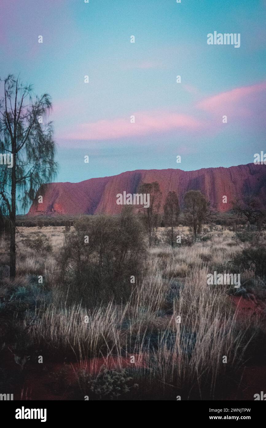 Yulara nt hi-res stock photography and images - Alamy