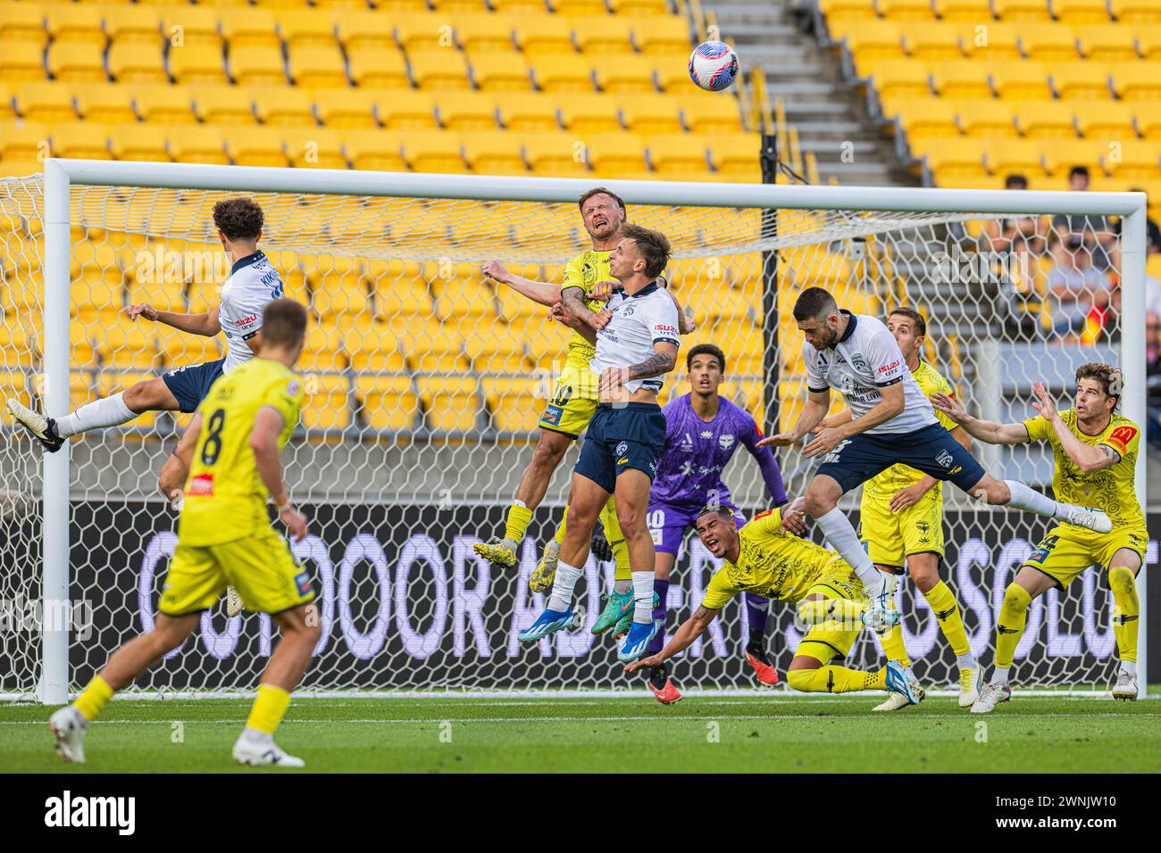 David ball wellington phoenix hi-res stock photography and images - Alamy
