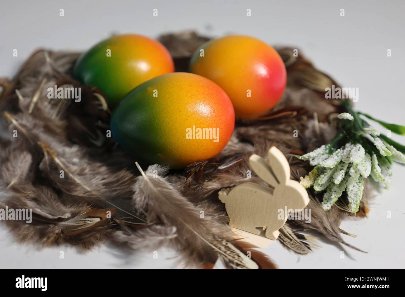 01.03.2024, Handenberg, AUT, Unterwegs in Oberösterreich, Themenbild ...