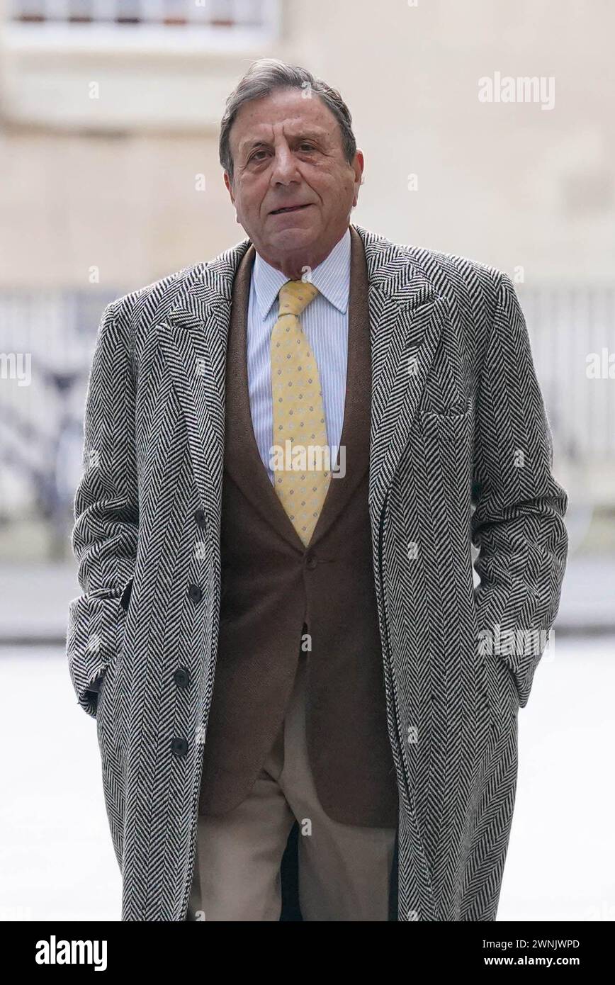 Erscheint im bbc current affairs programm -Fotos und -Bildmaterial in hoher Auflösung – Alamy