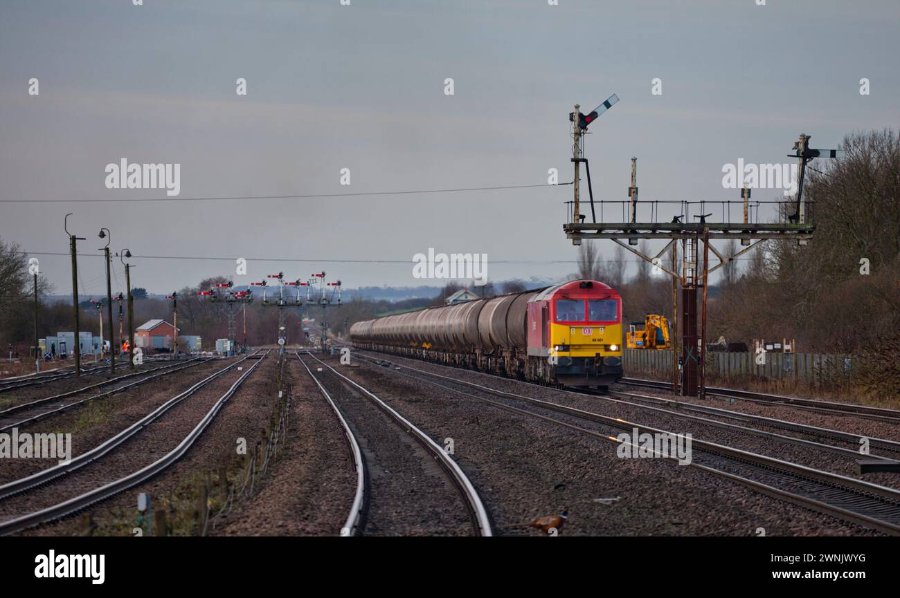 Class 60 train hi-res stock photography and images - Alamy