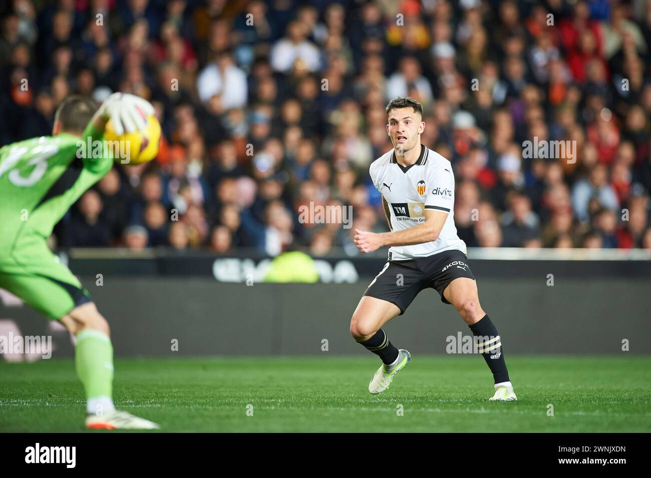 Hugo duro real madrid hi-res stock photography and images - Alamy