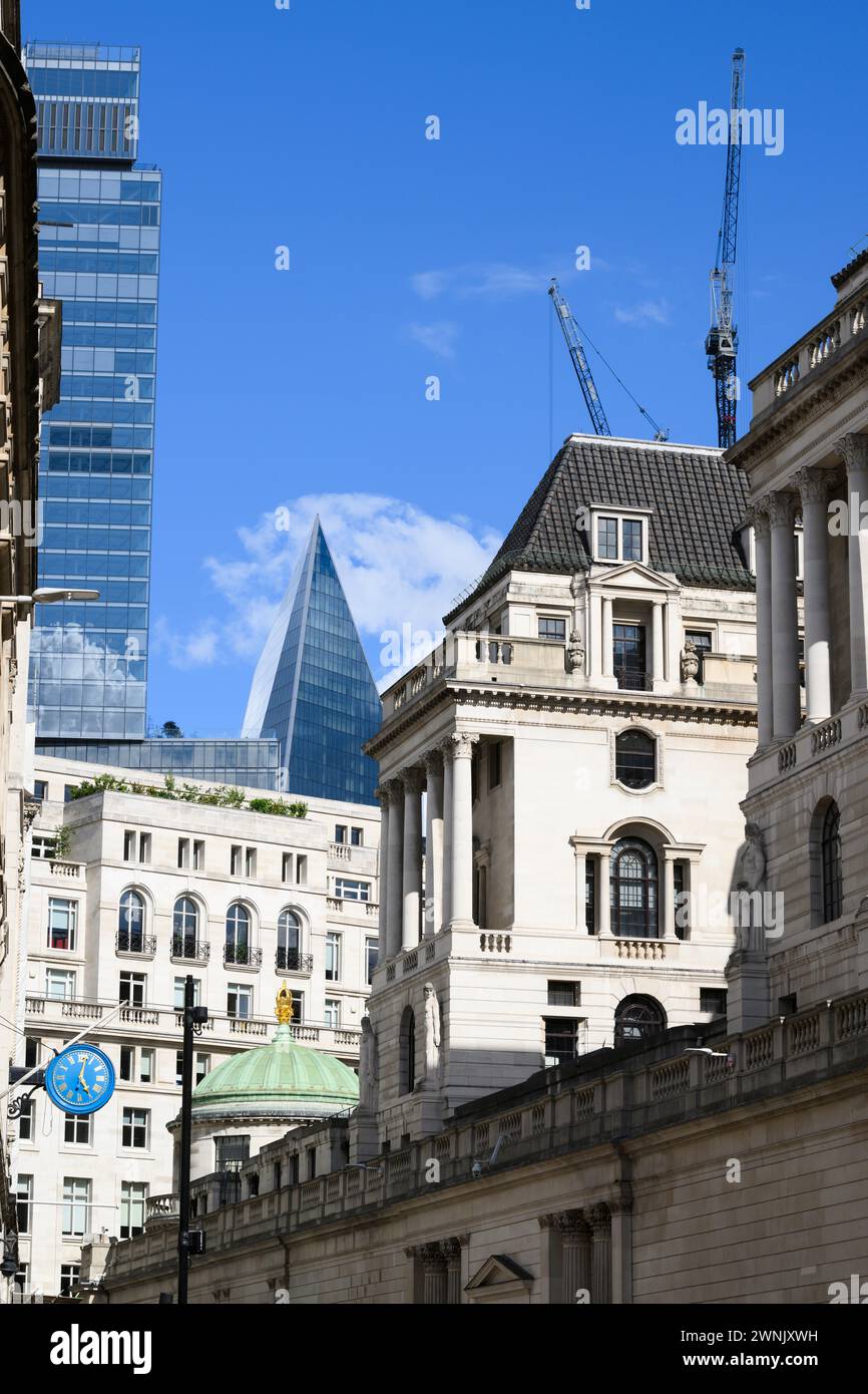 Tall old buildings hi-res stock photography and images - Alamy