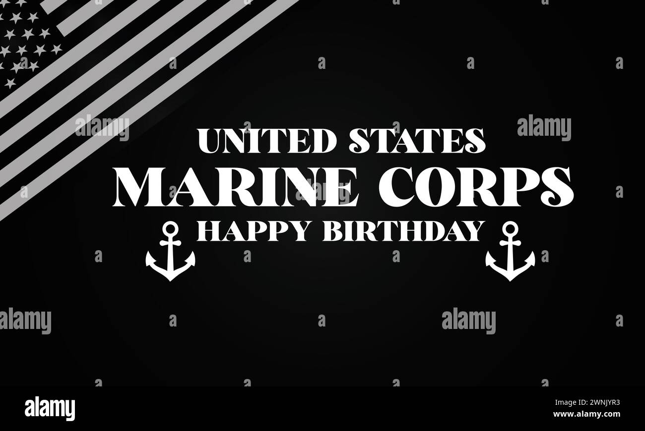 Marine corps honor Stock Vector Images - Alamy