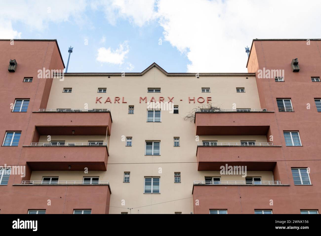 Karl Marx Hof Vienna | Visite Karl Marx Hof Vienne – BPJN
