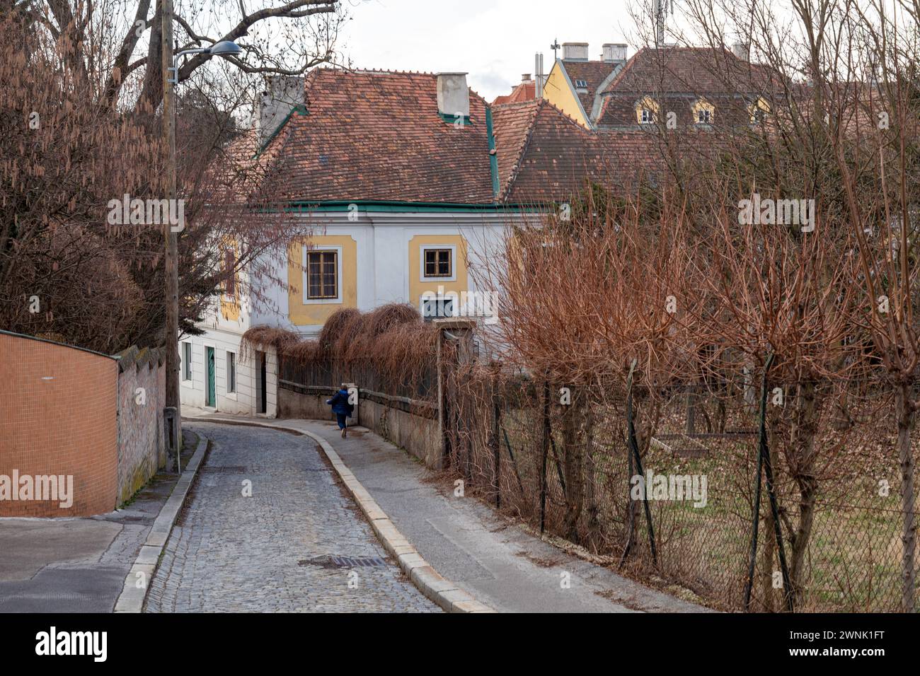 Grinzing vienna hi-res stock photography and images - Alamy