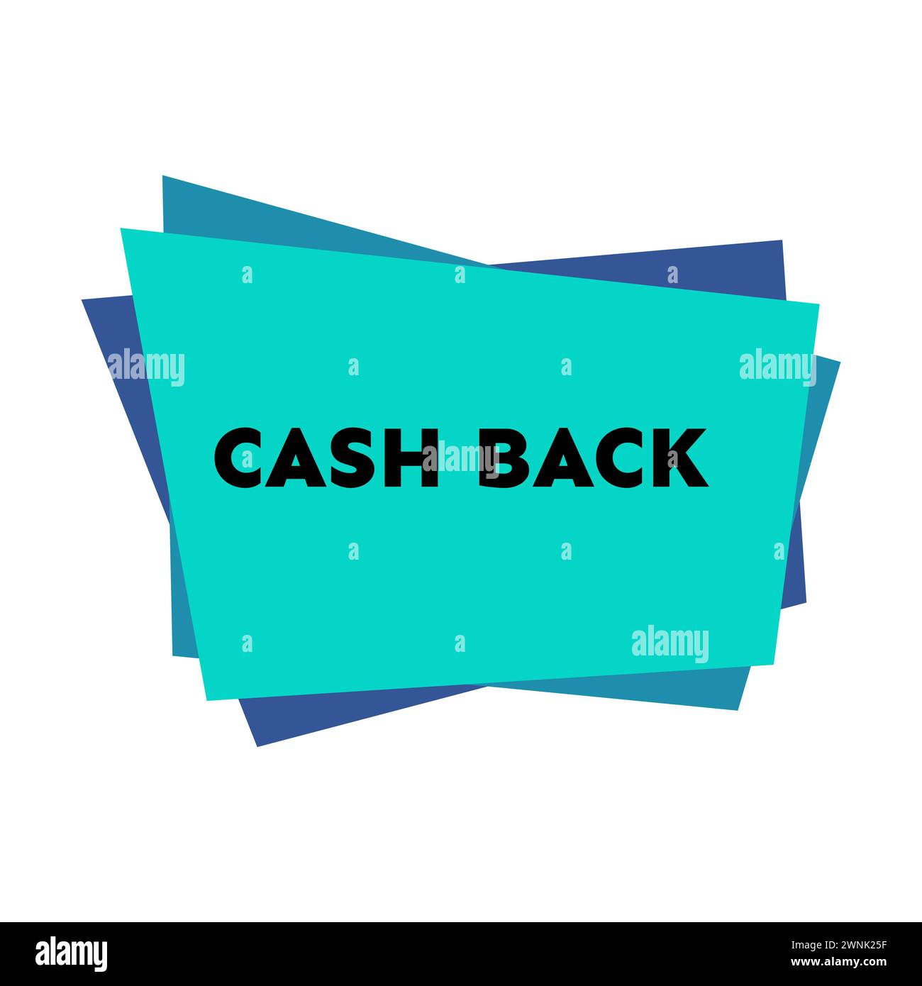 Cash back set sale Cut Out Stock Images & Pictures - Alamy