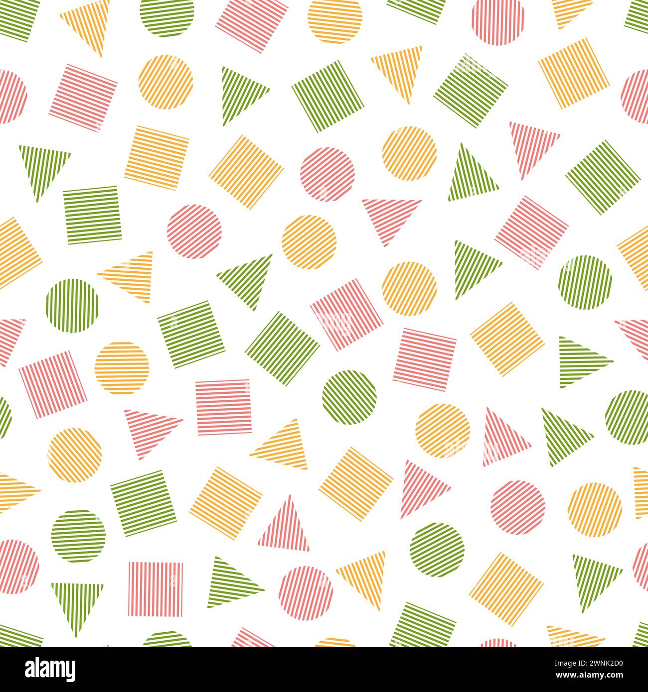 Seamless primitive geometric patterns for tissue and postcards. Trendy ...