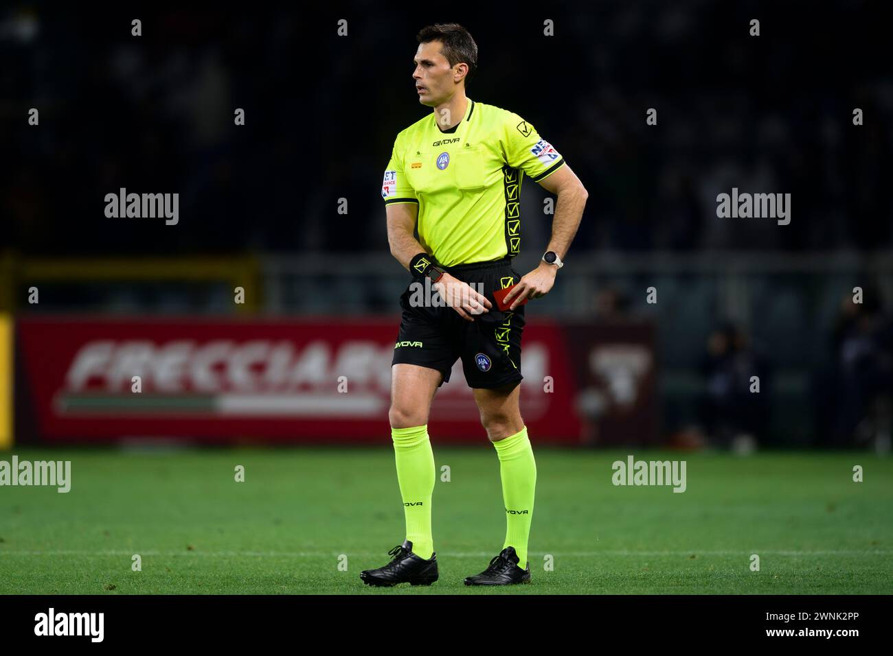 Marchetti red card hi-res stock photography and images - Alamy