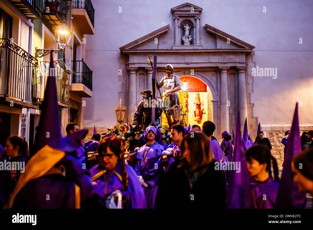 Religious imagery medieval hi-res stock photography and images - Alamy