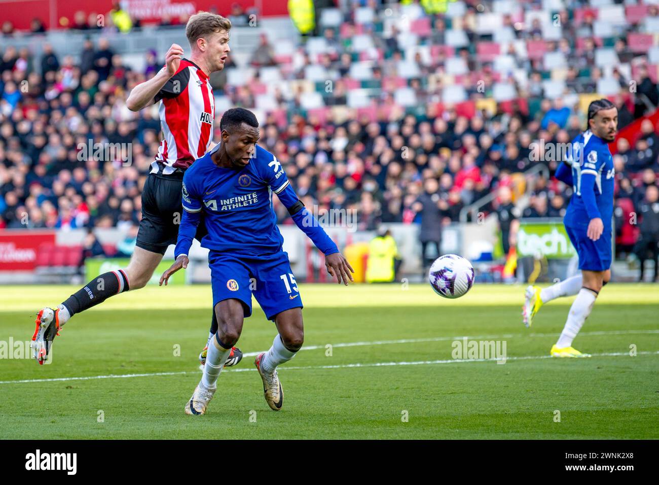 Nicholas jackson chelsea hi-res stock photography and images - Alamy