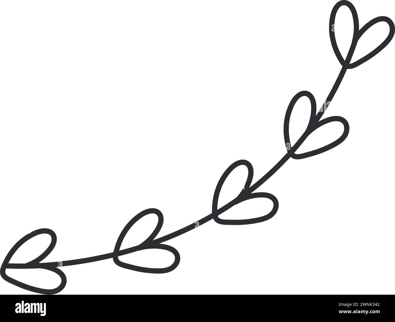 Heart sketch icon Hand Draw Vector Stock Vector Image & Art - Alamy