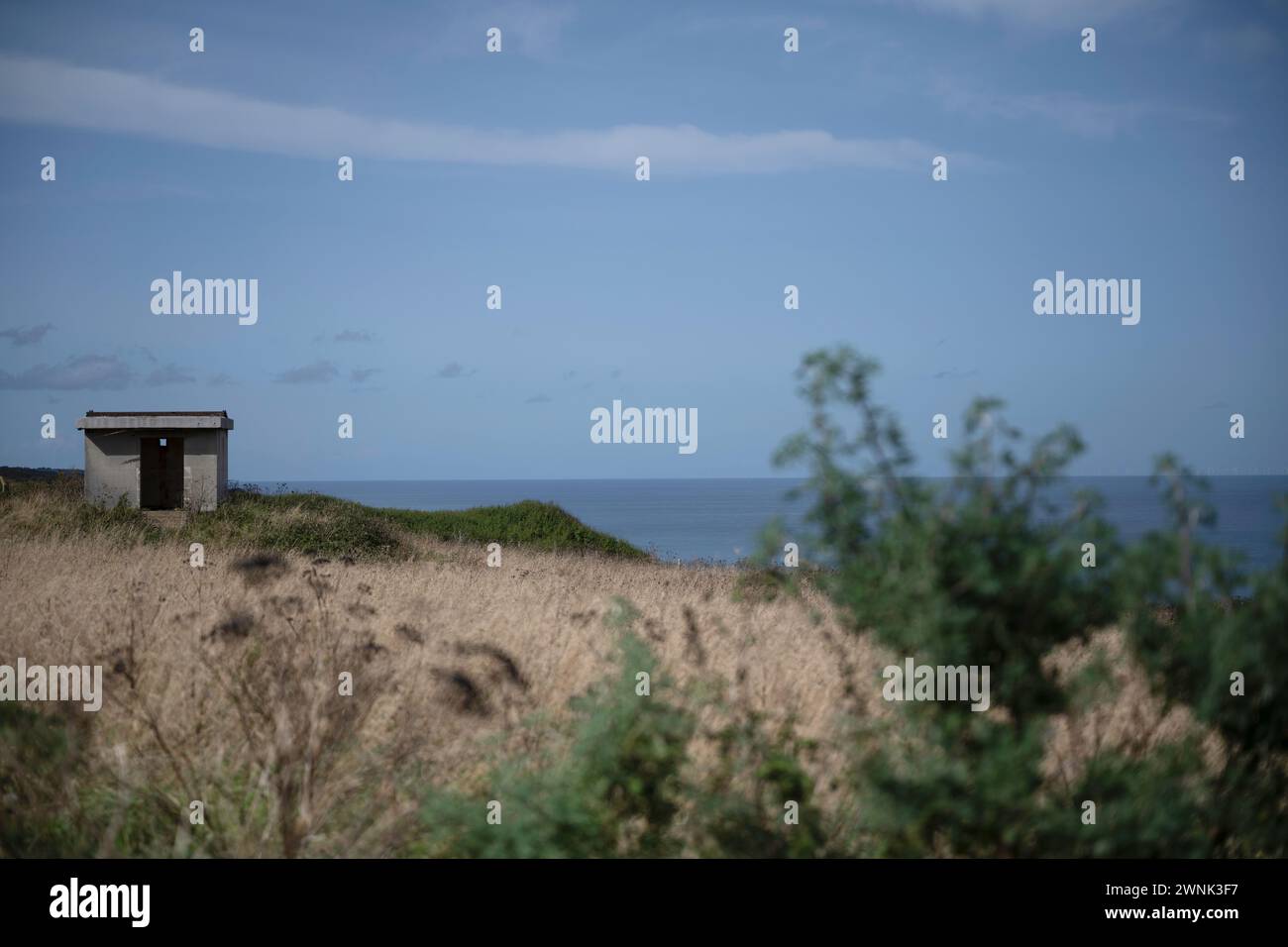 Former RAF Trimingham Norfolk UK Stock Photo - Alamy