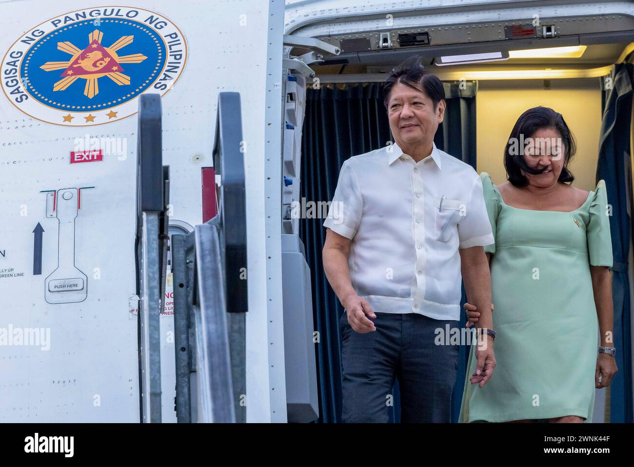 In this photo released by ASEAN via the Australian Government, The ...