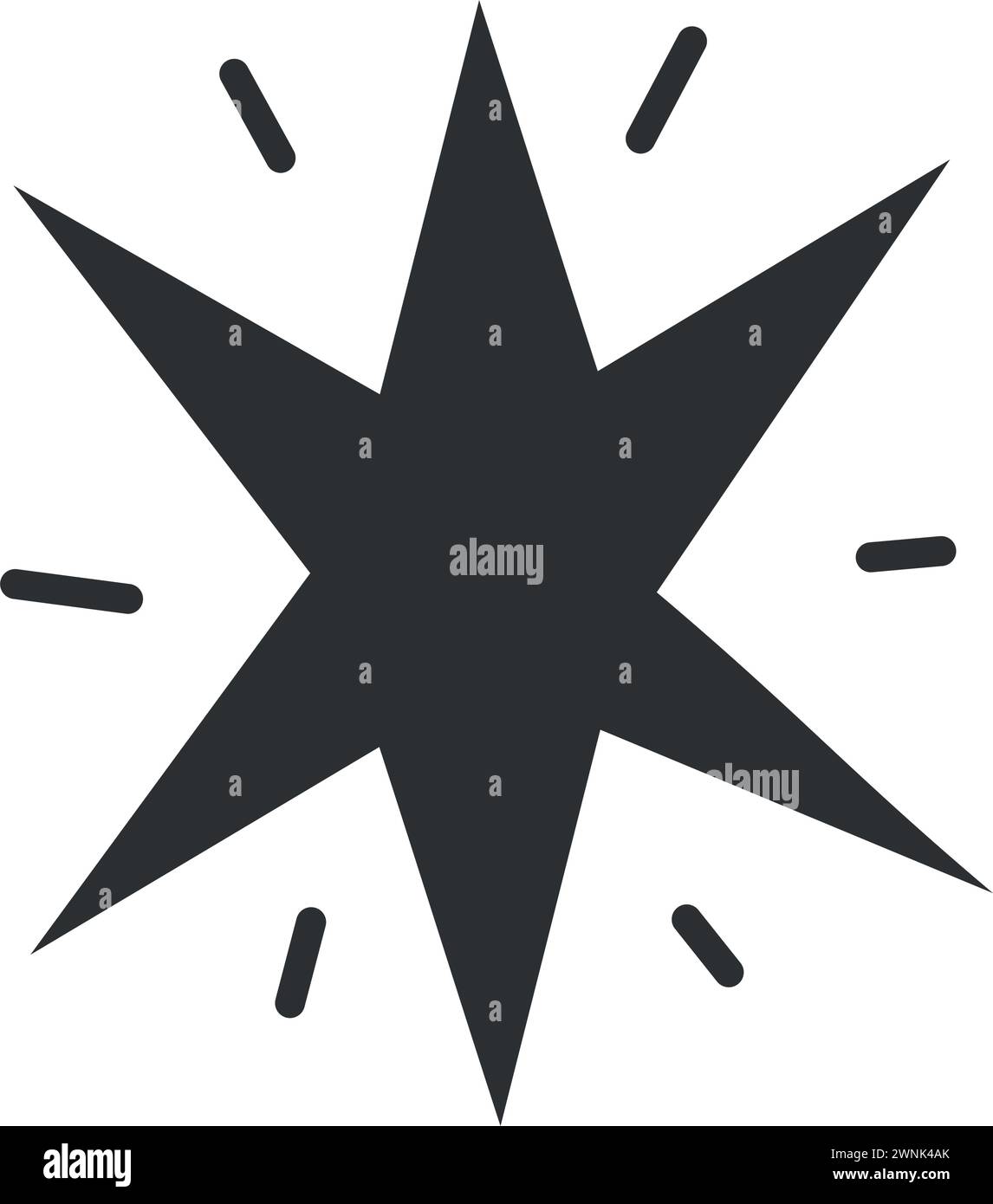Star sketch icon Hand Draw Vector Stock Vector Image & Art - Alamy