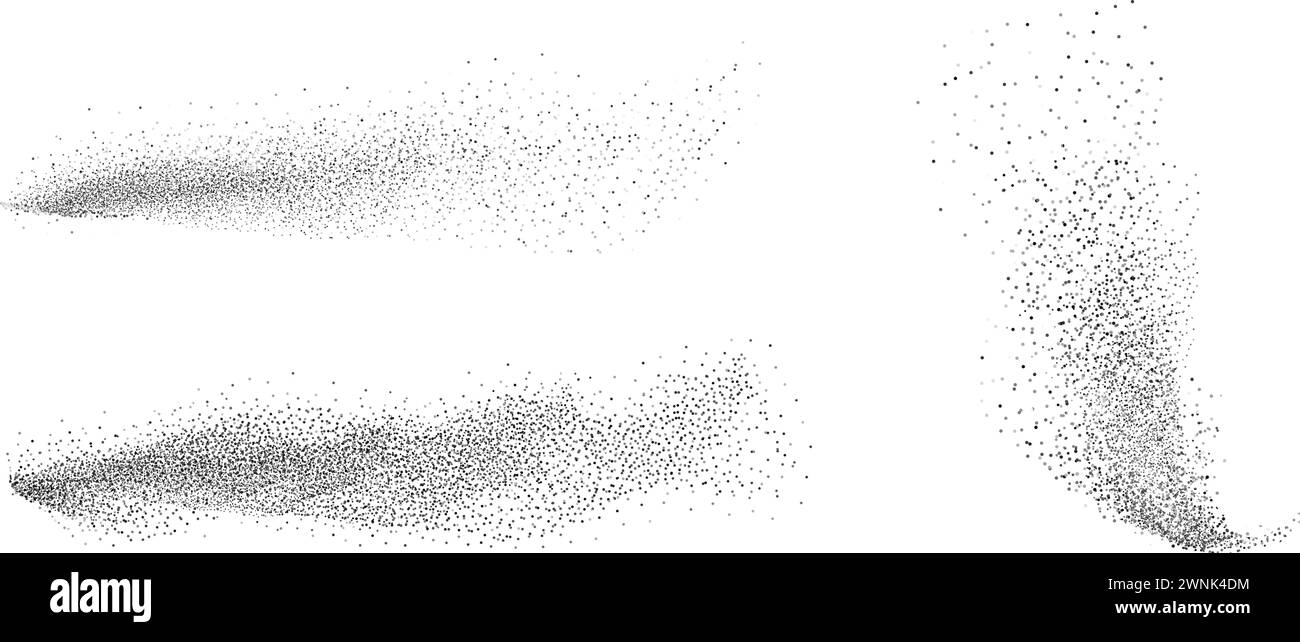 Steam circle frame Cut Out Stock Images & Pictures - Alamy