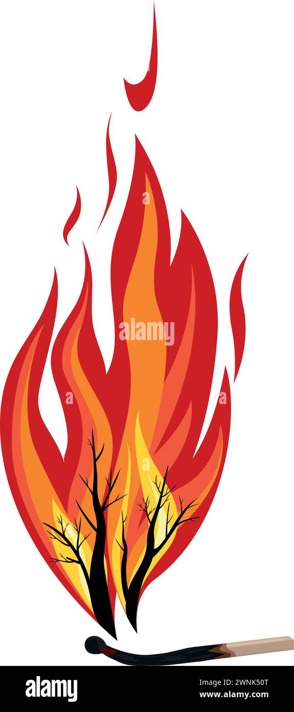 Handling wood Stock Vector Images - Alamy