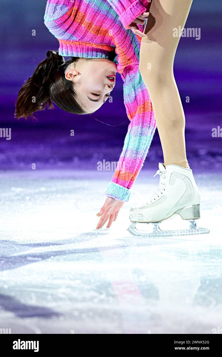 Uezono rena hi-res stock photography and images - Alamy