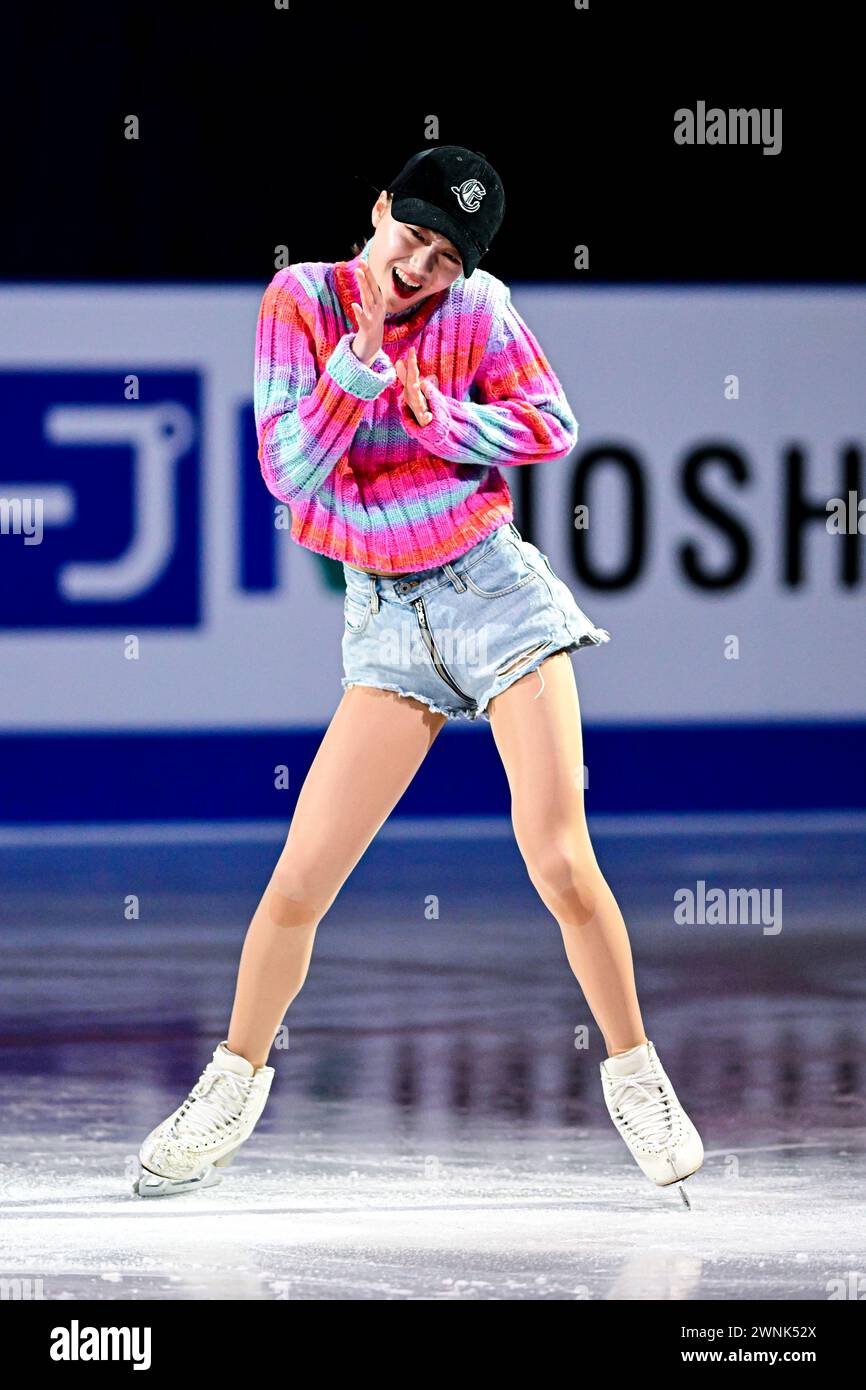 Uezono rena hi-res stock photography and images - Alamy