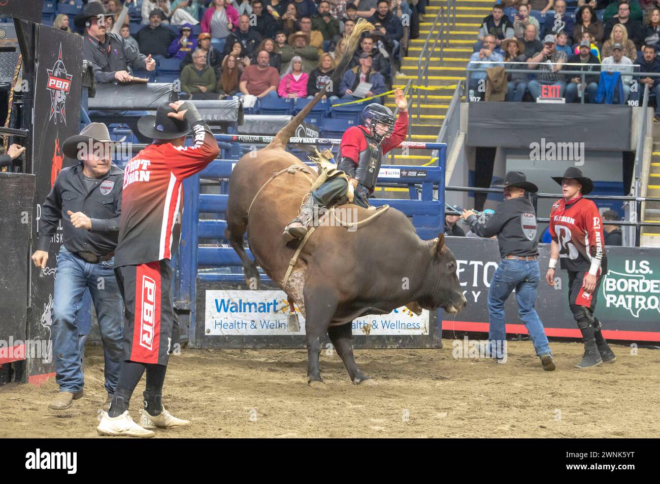 Bridgeport, United States. 02nd Mar, 2024. BRIDGEPORT, CONNECTICUT ...