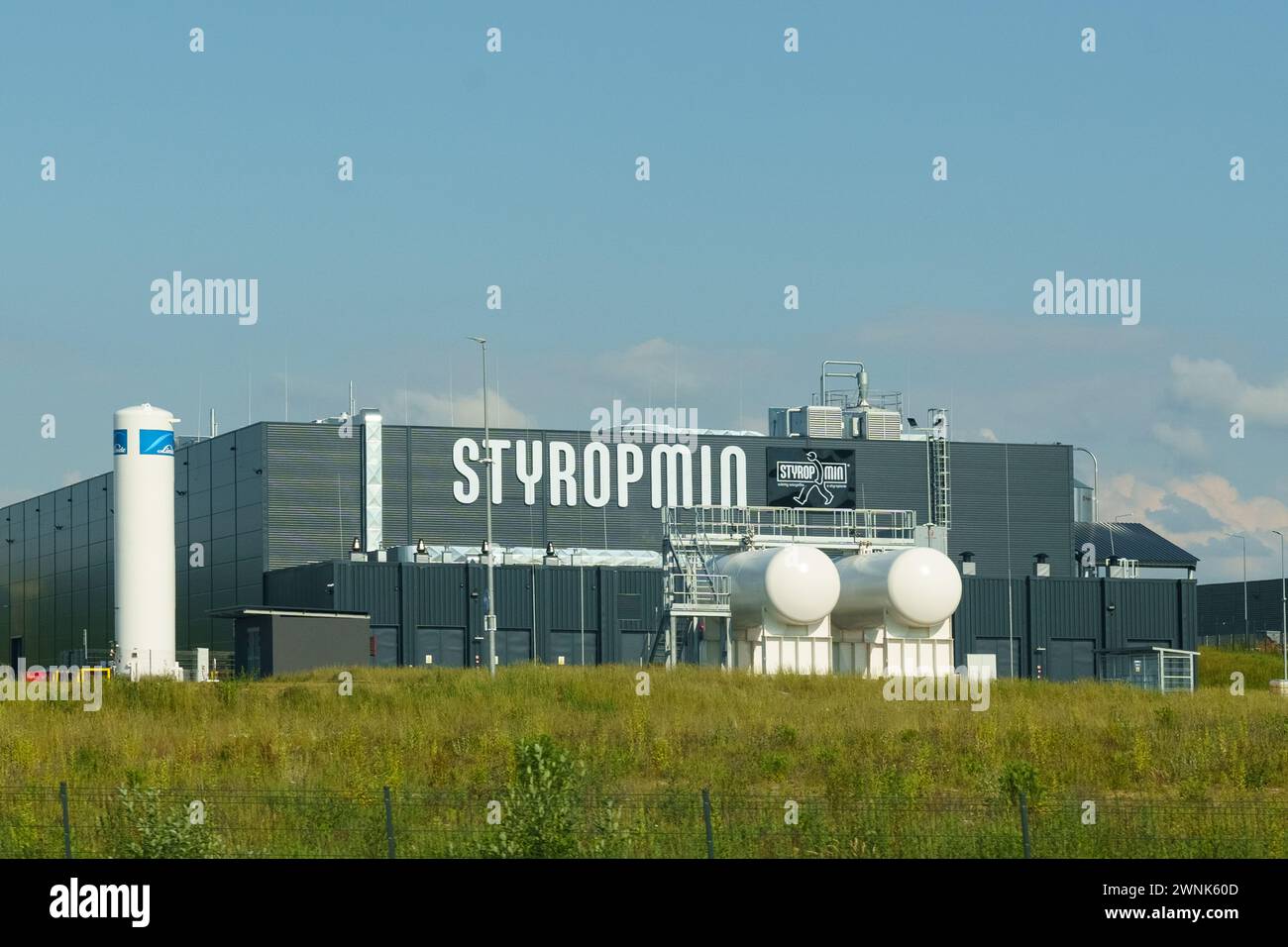 Styropmin hi-res stock photography and images - Alamy