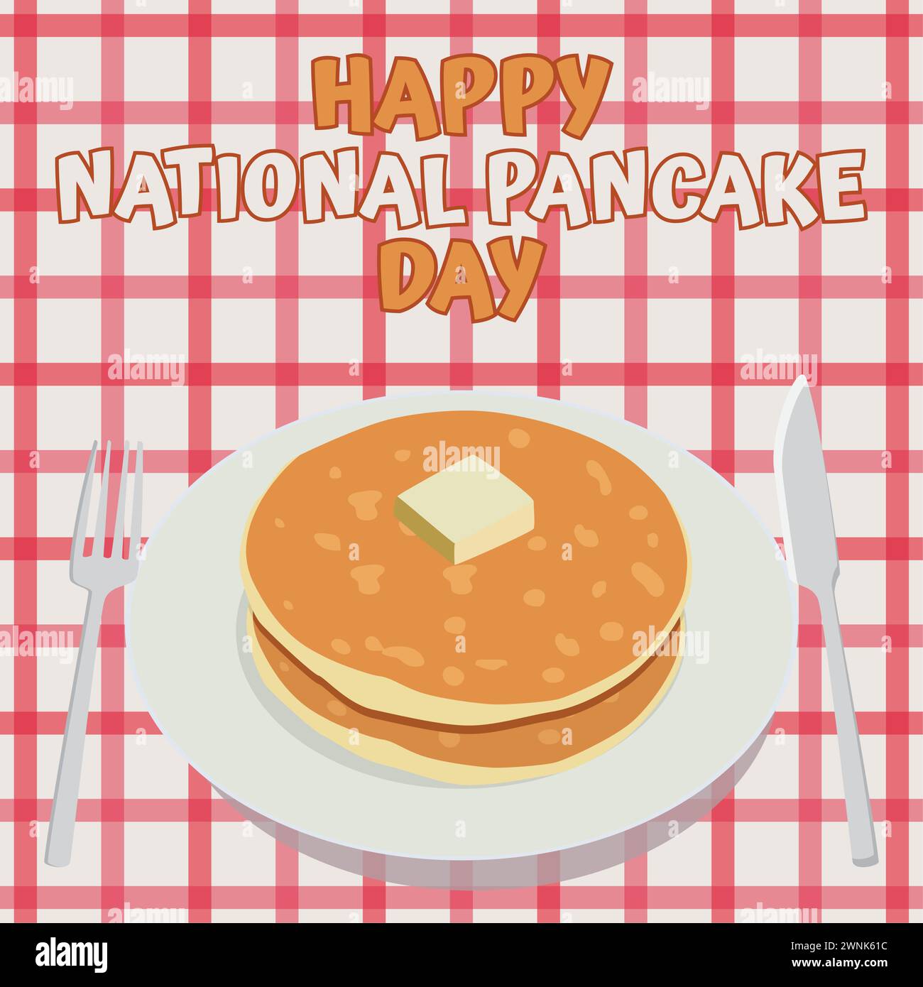 Pile tasty homemade sweet Stock Vector Images - Alamy