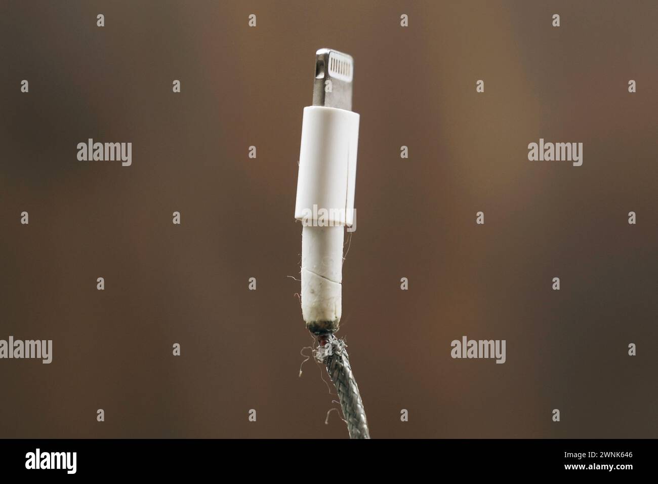 Wire insulation hi-res stock photography and images - Alamy