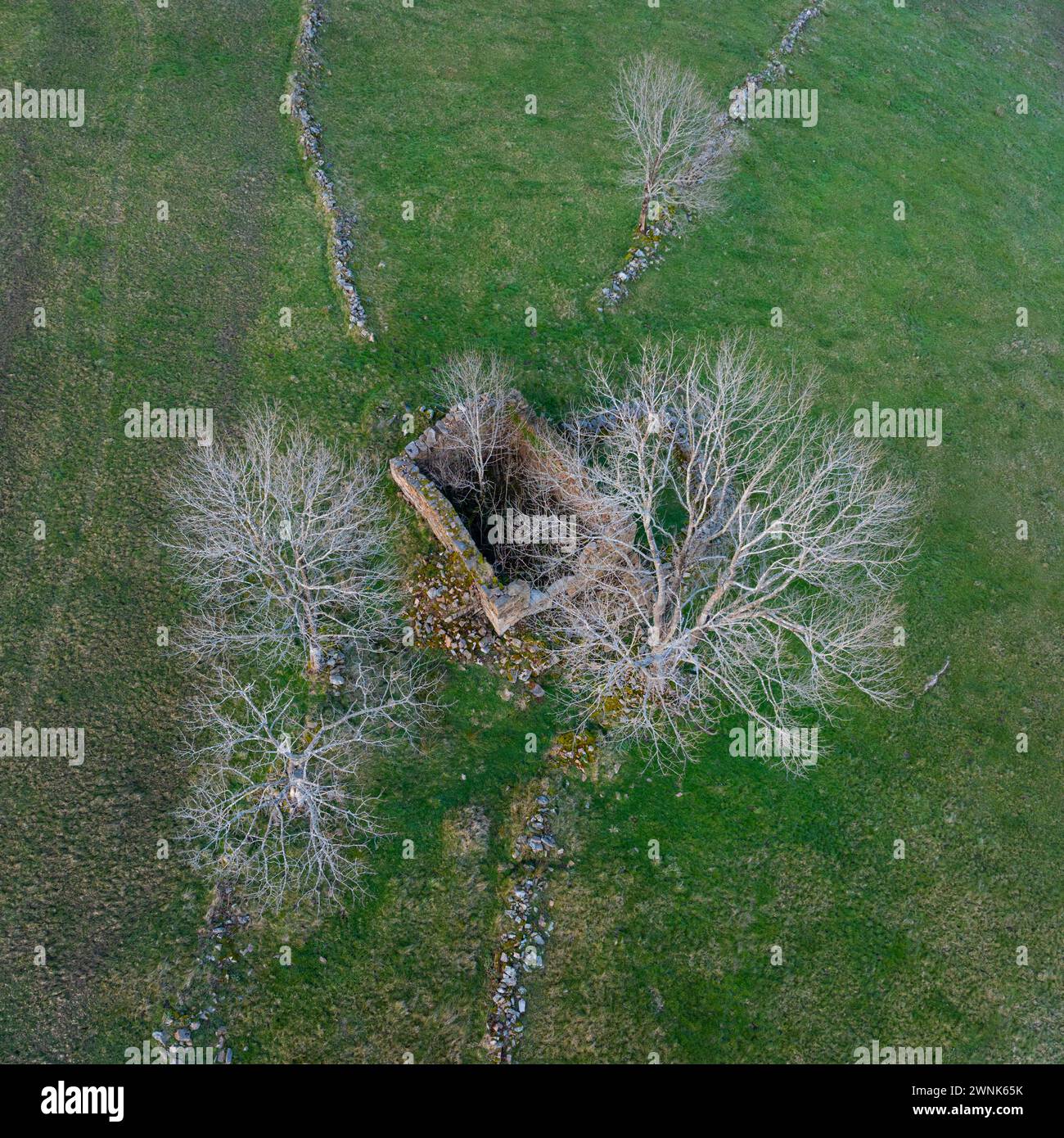 Miera river valley hi-res stock photography and images - Alamy