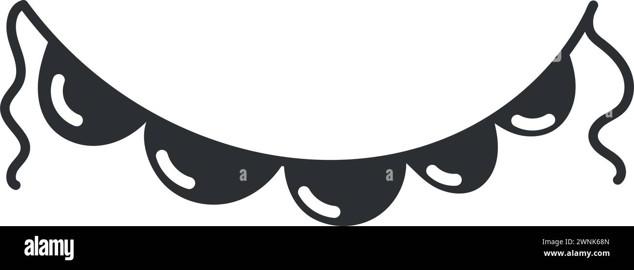 pennant sketch icon Hand Draw Vector Stock Vector Image & Art - Alamy