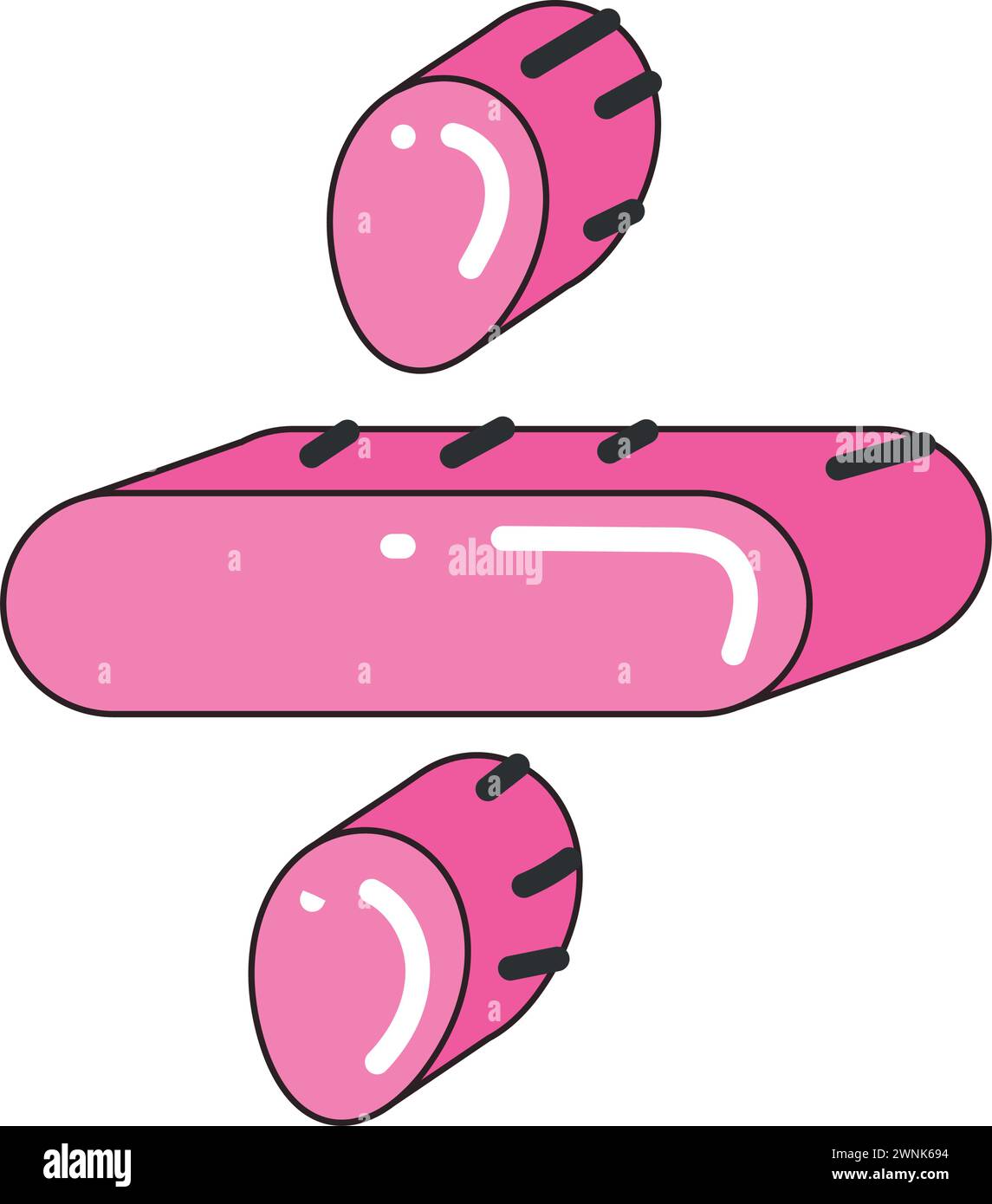 Math symbol sketch icon Hand Draw Vector Stock Vector Image & Art - Alamy