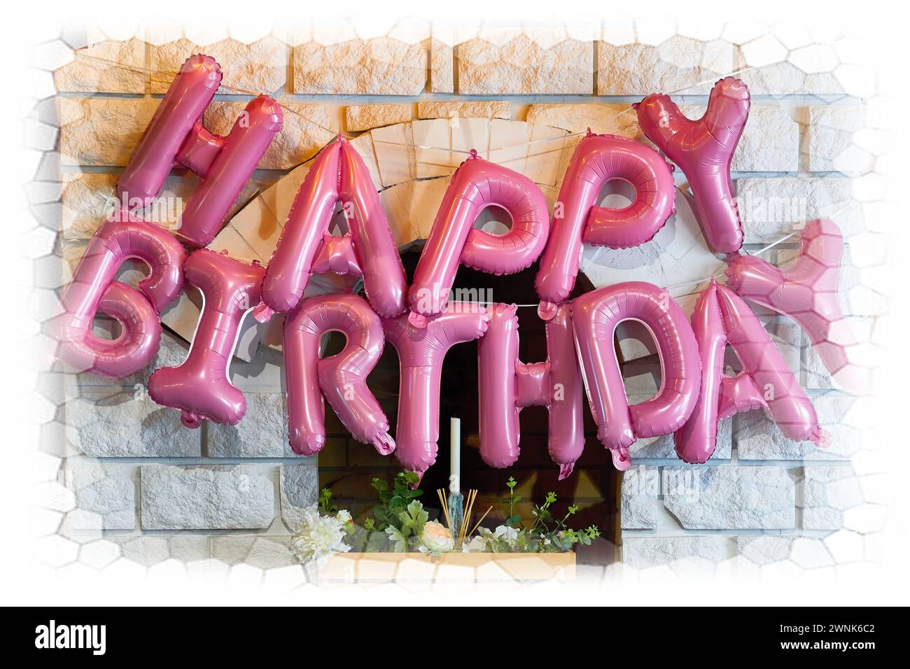 Children by fireplace Cut Out Stock Images & Pictures - Alamy