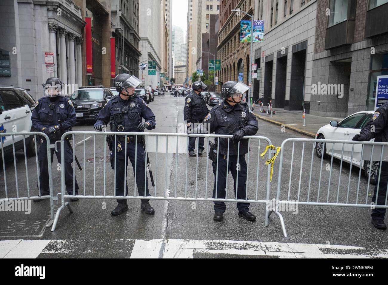 San francisco police department hi-res stock photography and images - Alamy