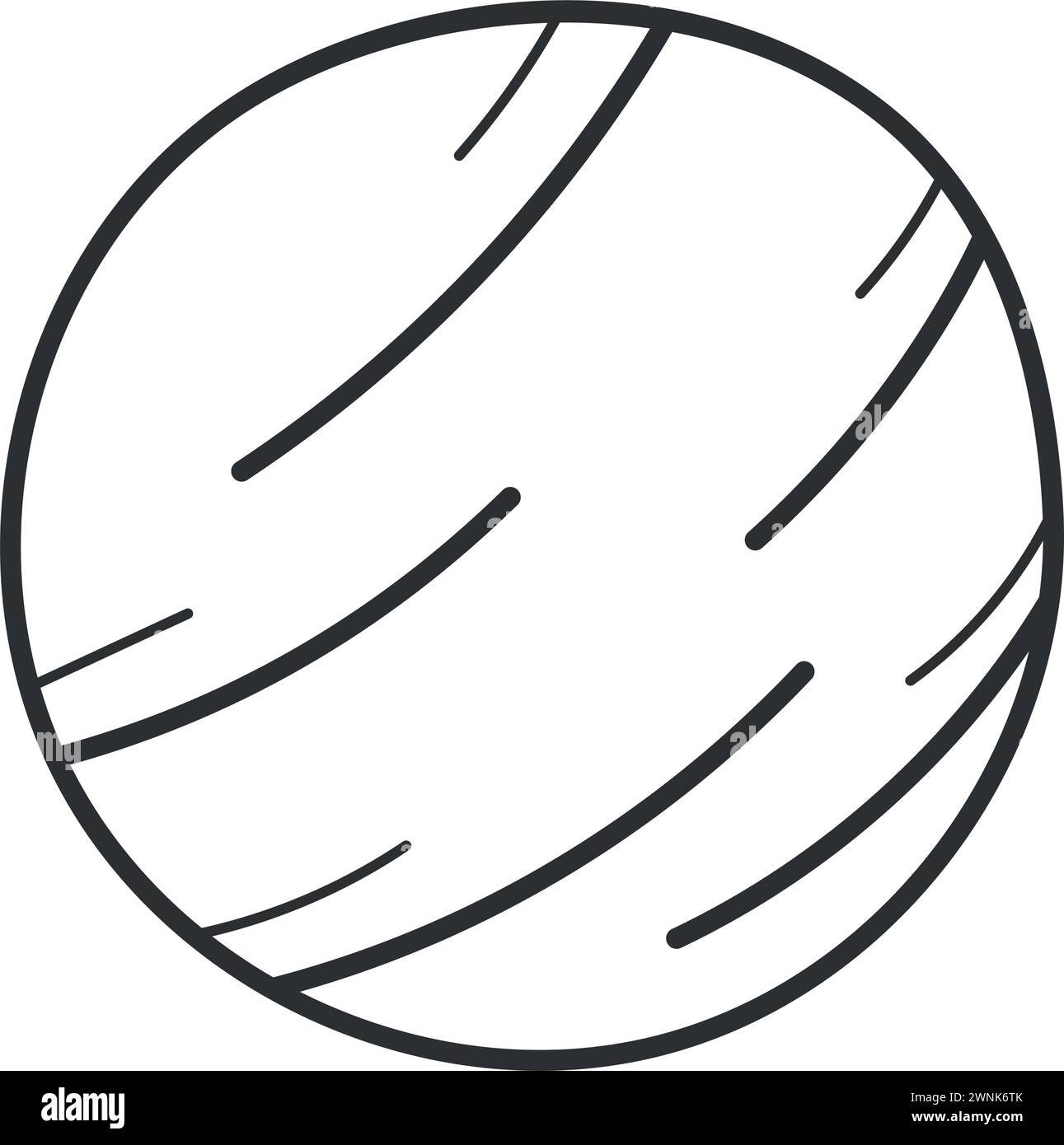 Planet sketch icon Hand Draw Vector Stock Vector Image & Art - Alamy