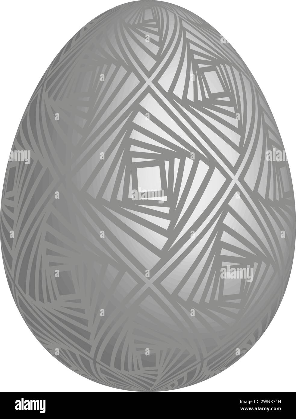 Silver 3d Stock Vector Images - Alamy