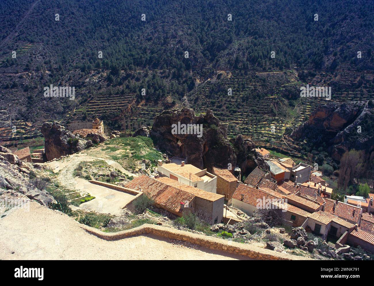 Ayna albacete province castilla la spain hi-res stock photography and ...