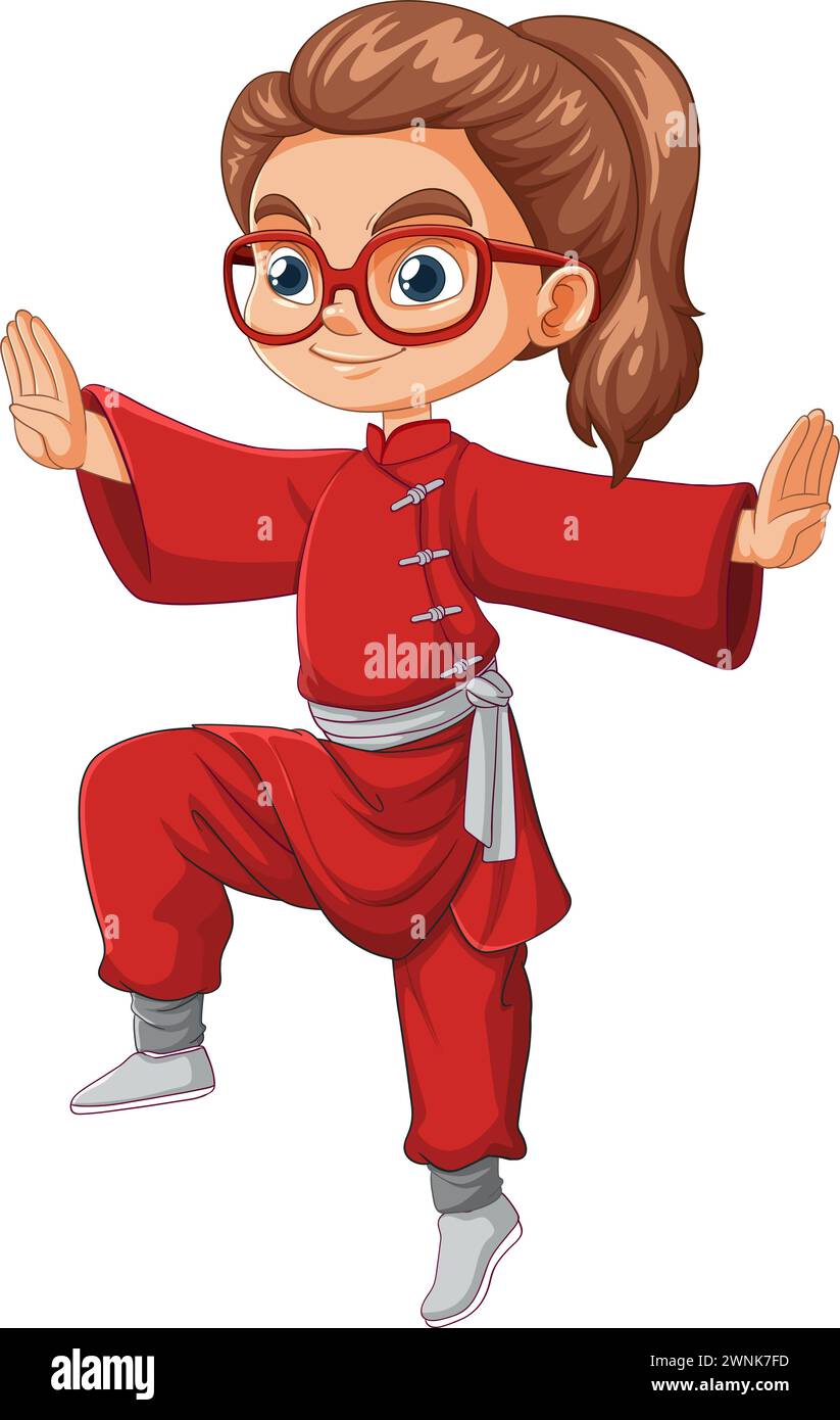 Self defense cartoon design hi-res stock photography and images - Alamy