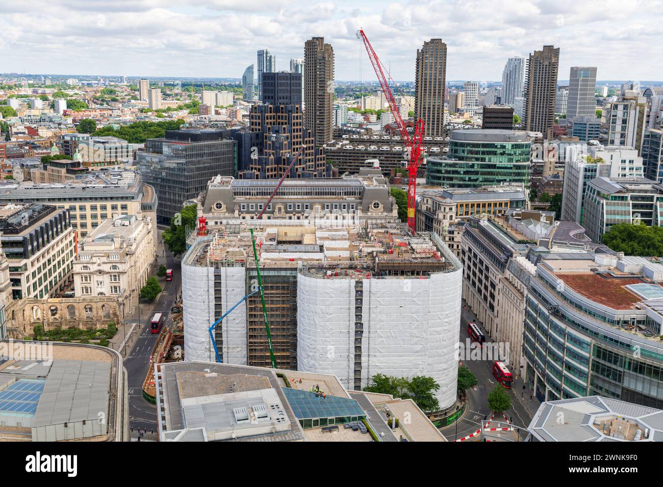 Bt centre hi-res stock photography and images - Alamy