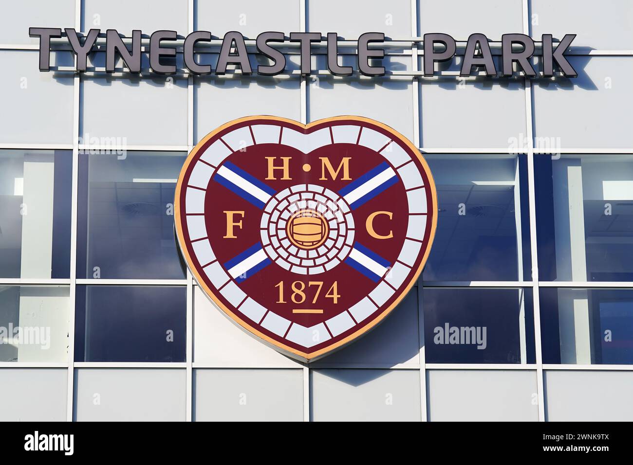 Scottish football badge hi-res stock photography and images - Alamy